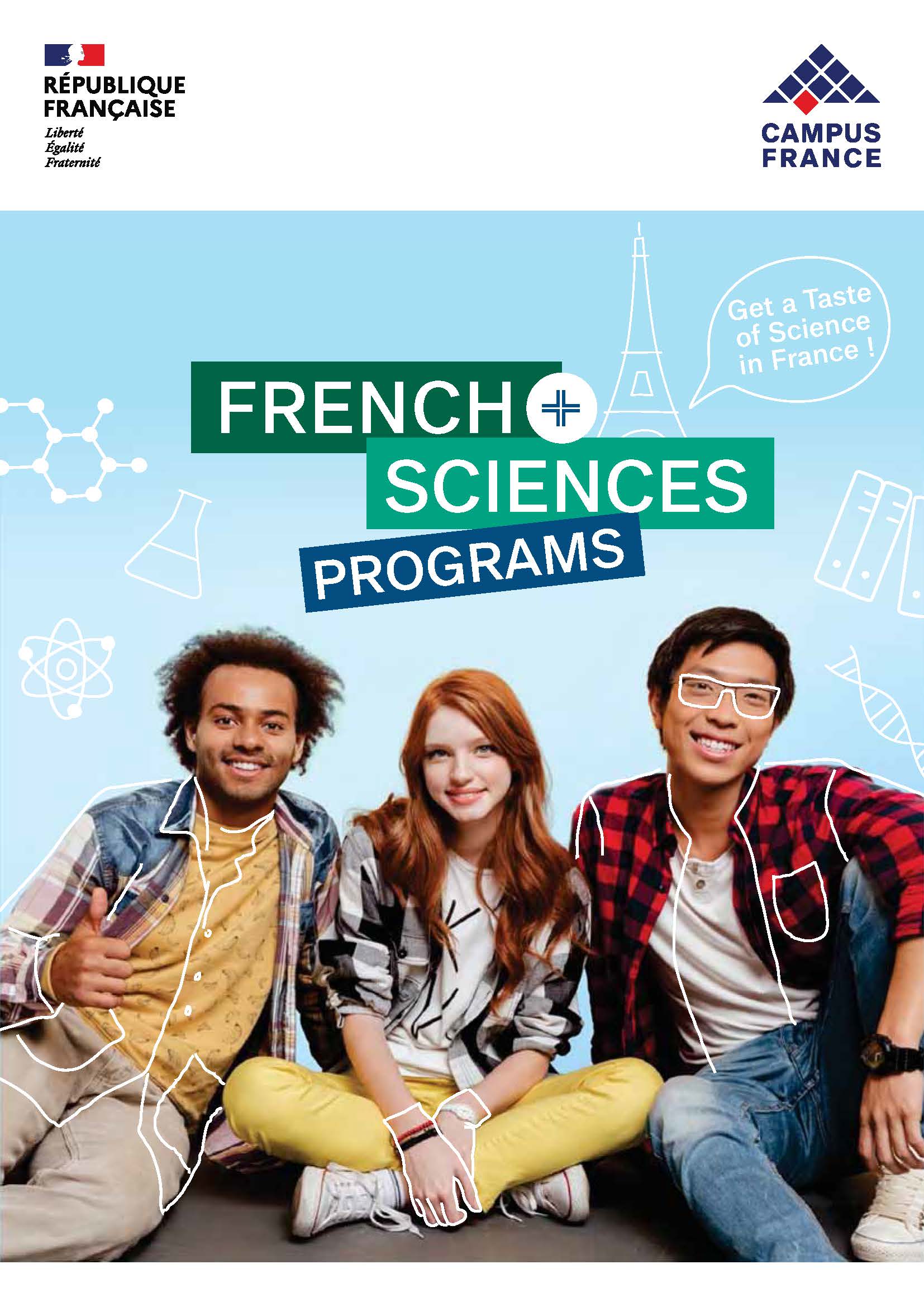 French + Science Summer School - EIPHI Graduate school